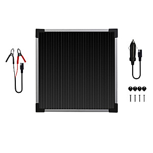 Sunforce (58022 6 Watt Coleman Solar Panel Battery Trickle Charger