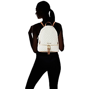 Rhea Medium Logo Backpack