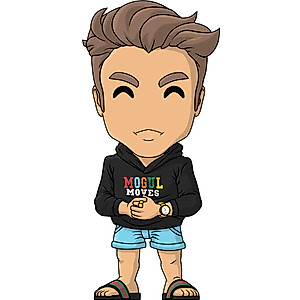 Youtooz Ludwig Ahgren #84 4.9" inch Vinyl Figure, Collectible Streamer Figure from The Youtooz Gaming Collection