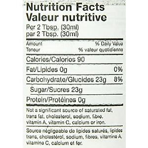 Torani Chocolate Chip Cookie Dough Syrup, 750 ml