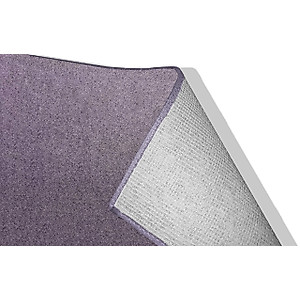 KOECKRITZ Rugs 'Your Rug' Indoor Area Rug | Soft & Colorful | Violet Crush | Custom-Cut & Made-to-Order