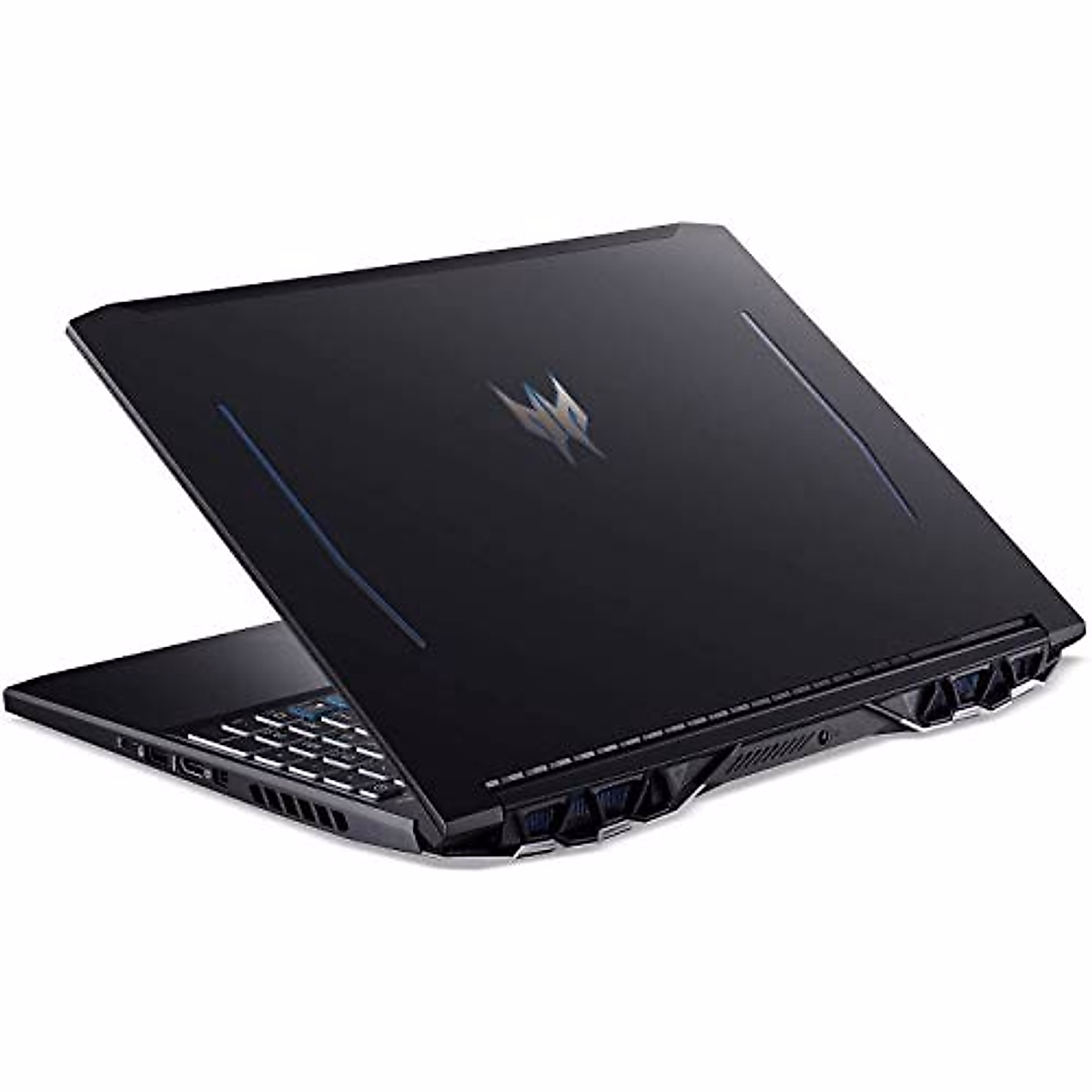 Acer Flagship Predator Helios 300 Gaming Laptop 15.6” FHD IPS 144Hz 10th Gen Intel 6-Core i7-10750H 32GB RAM 1TB SSD GeForce RTX 3060 6GB Backlit USB-C Win10 Black + HDMI Cable (Renewed)