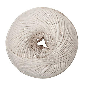 Mrs. Anderson’s Baking Cooking Twine, Made in America, All-Natural Cotton, 200-Feet