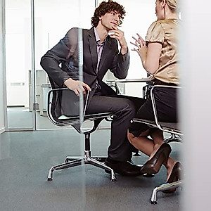 SIXAQUAE Gel Seat Cushion for Long Sitting,Double-Layer Chair Cushions for Office Chair and Truck Drivers.Back, Sciatica, Hip, Tailbone Pain Relief Cushion.Egg Seat Chair Cushion for Wheelchair.