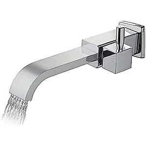 RONPOTY Faucet Kitchen Tap Faucet Wall Mounting Polished Chrome 97088 Handshower Bathroom Basin Bathtub Faucet Torneira Sink Brass Mop Faucet Taps