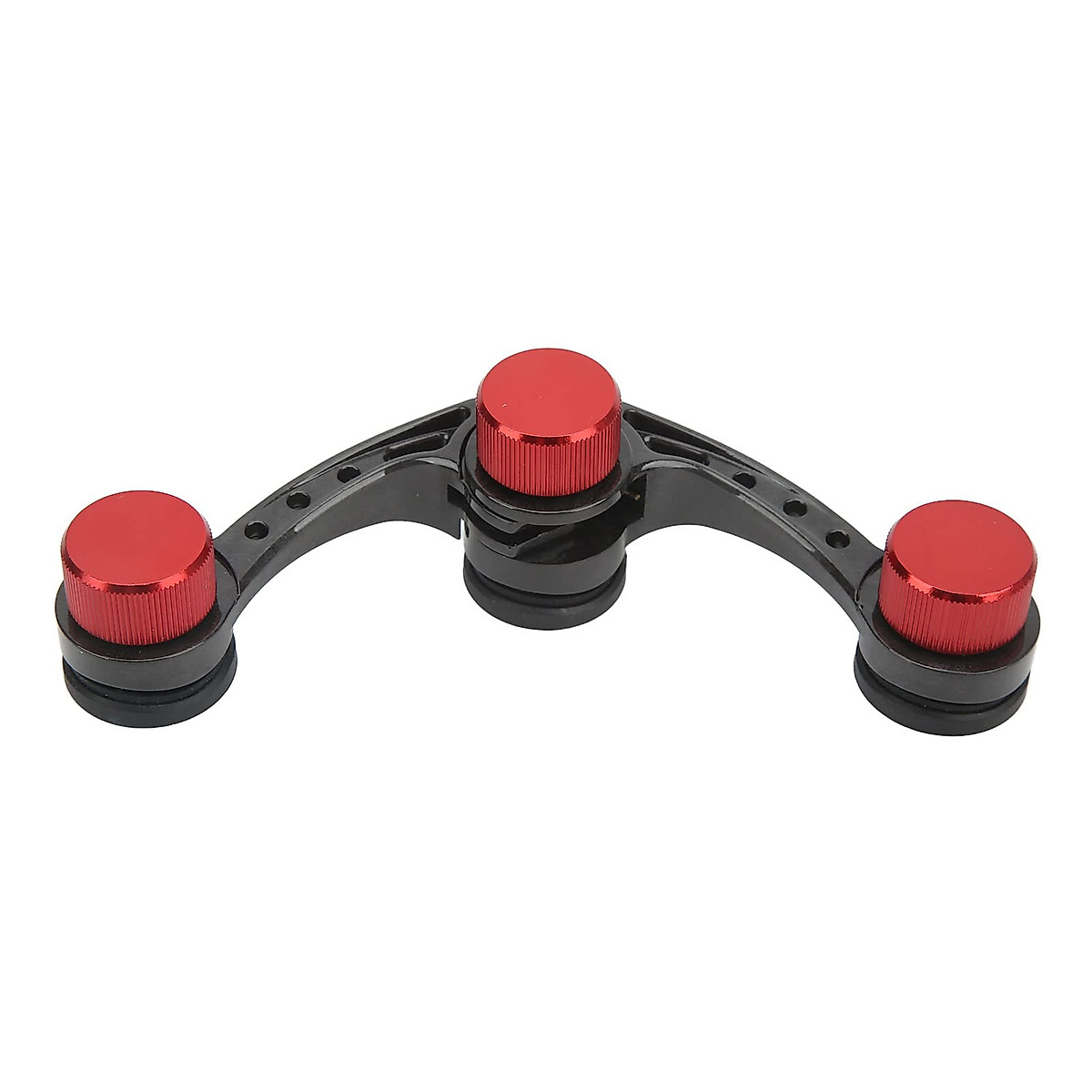 VBESTLIFE Fishing Bobbin Knotter Assist Knot Tool,GT FG PR Line Knotting Machine，Fishing Accessories(Red)