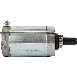 DB Electrical SAB0116 Starter Compatible With/Replacement For Kohler Engines Lawn Garden 28-098-01, 28-098-01-S, Yamaha 700 Grizzly 2009-2013 ATV EPS Hunter YFM7FG YFM7FGH 6502540-M030SM 2-2450-UT