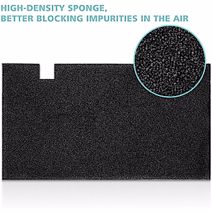 Seven Sparta RV A/C Ducted Air Grille Compatible with Dometic 3104928.019 with 2 Filters, Duo-Therm Pad Replacement Air Conditioner Vent cover, RV Interior Parts & Accessories 14.1" x 7.7" Polar White