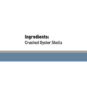 Oyster Shells, 15.5 Ounces
