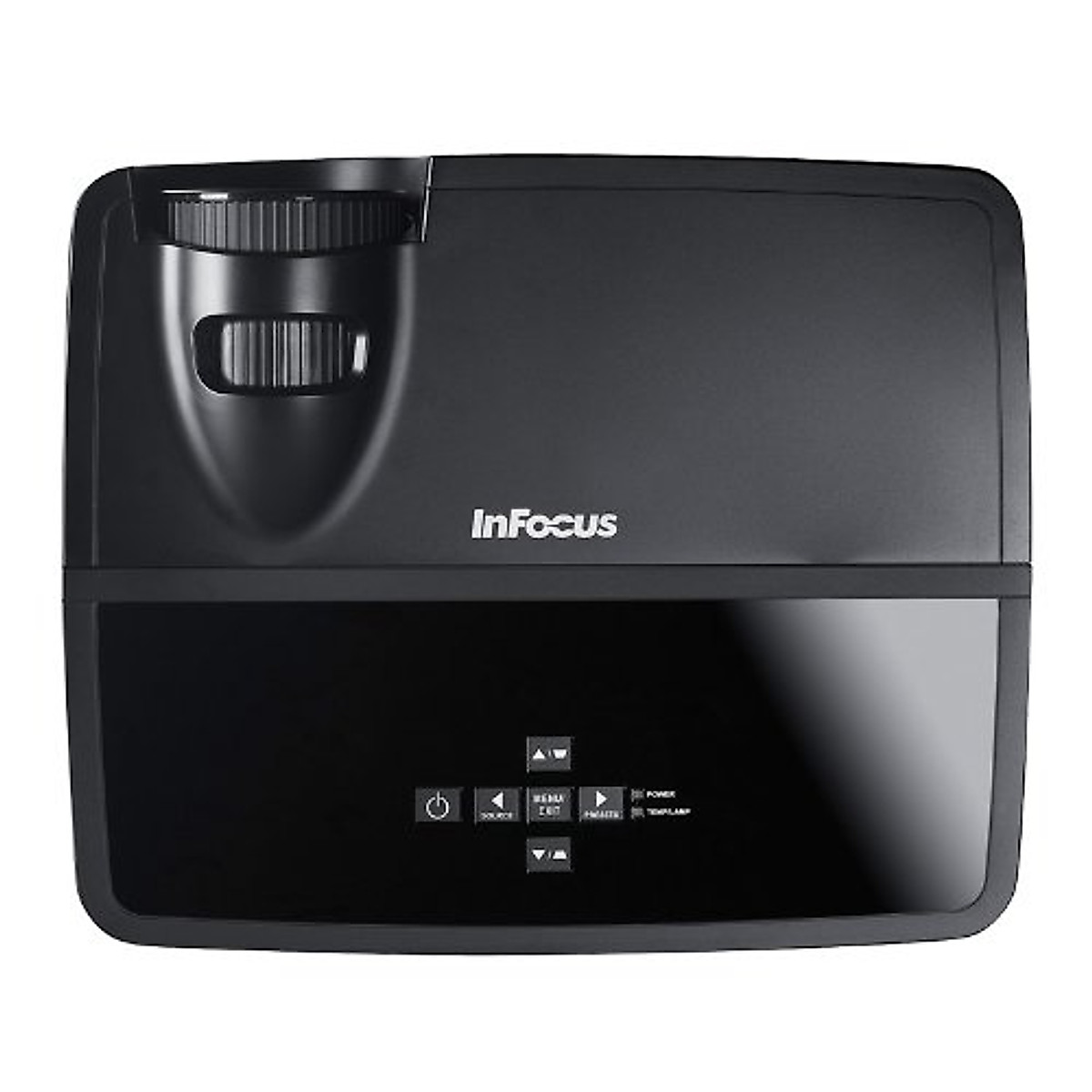 in Focus IN126 DLP Projector