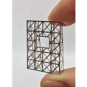 33-8975 N & A Motel No Vacancy Animated neon Billboard by Miller Signs