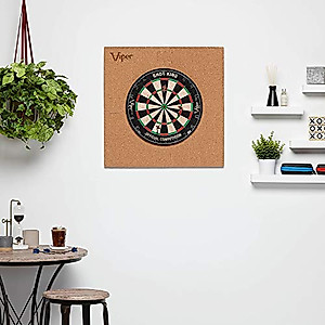 Viper by GLD Products Wall Defender II Dartboard Surround Cork