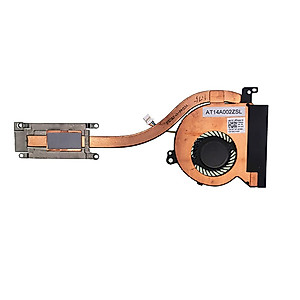 HK-Part Fan for Dell Latitude E7250 Cooling Heatsink Fan Assembly - 4T1K3 CN-04T1K3