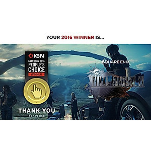 Final Fantasy XV Day One Edition (XBox ONE)