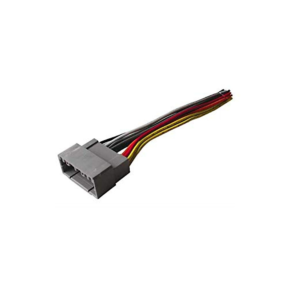 Carxtc Car Radio Wire Harness Install a Aftermarket Stereo. Fits Chrysler Pt Cruiser 2002-2010