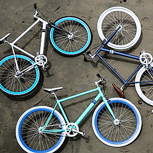 Blackstone Anti-Theft 130 dB Alarm U-Lock Heavy Duty