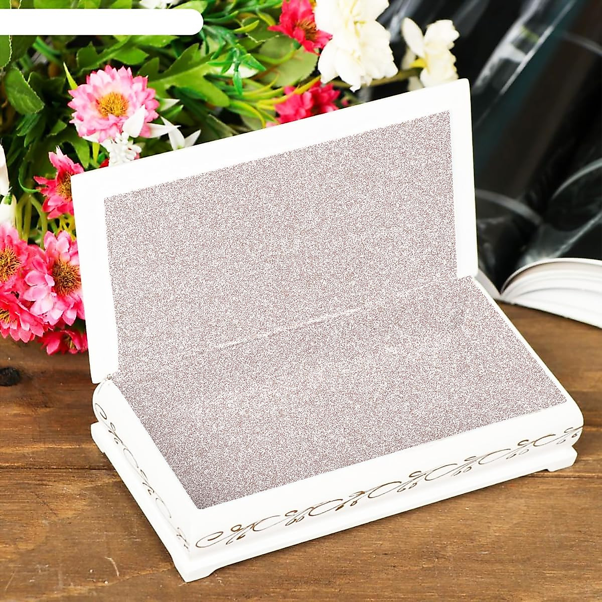 lenify Pink Glitter Contact Paper Pink Wallpaper Peel and Stick 17.7inch x 118.1inch Pink Contact Paper Peel and Stick Wallpaper Glitter Removable Wallpaper Adhesive Paper for Bedroom Decorative Vinyl