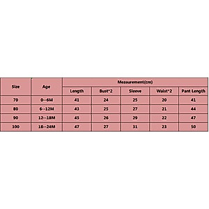 oneflow Infant Baby Girls Valentines Day Outfits Love Heart Print Shirt Romper Bodysuit Onesie Pants Newborn Clothes Set (A-Red Heart Romper Outfit, 0-6 Months)