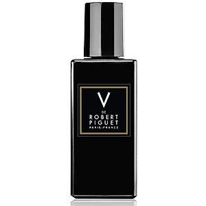 Robert Piguet V Eau de Parfum Spray for Women, 3.4 Fl Oz