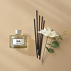 396 st. Dahlia Flower Reed Diffuser, Vanilla Lavender(Also Known as Garden Lavender), 200ml(6.7oz) / Reed Diffuser Sets, Scentsy Home Fragrance, Scented Oils, Home & Bathroom Décor