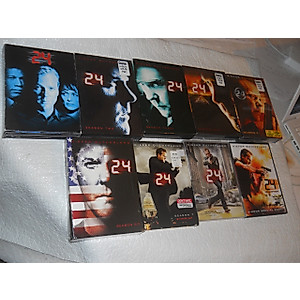 24: The Complete Series