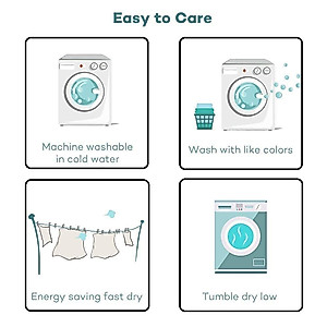 4 Piece Twin XL Sheet Set, Twin Extra Long Size White Solid 100% Egyptian Cotton, 600-Thread-Count Cooling Bed Sheets, 15 Inch Deep Pocket of Fitted Sheet, Twin Long Bed Sheets for Dorm Bedding