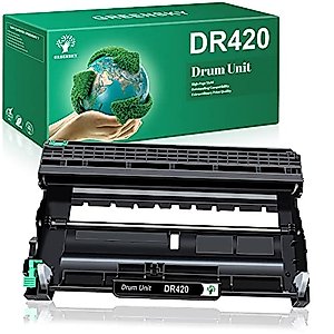 GREENSKY Compatible Drum-Unit Replacement for Brother DR420 DR 420 for Brother HL-2270DW HL-2280DW HL-2230 HL-2240 MFC-7360N MFC-7860DW DCP-7065DN Intellifax 2840 2940 (1 Drum-Unit)