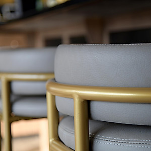 Seamtec Premium Vinyl, Durable, Marine, Upholstery Fabric, White (Yard)