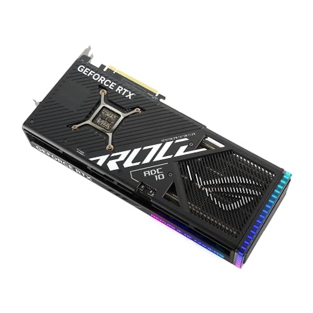 ASUS ROG Strix GeForce RTX® 4080 OC Edition Gaming Graphics Card (PCIe 4.0, 16GB GDDR6X, HDMI 2.1a, DisplayPort 1.4a)