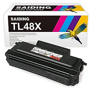 SAIDING Remanufactured Toner Cartridge Replacement for TL48X TL-48X for L2300DW L2350DW M118DW M29DW L2710FDW Monochrome Laser Printer (1 Black)
