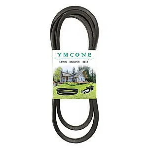 Riding Lawn Mower Tractor Deck Belt 5/8" X 161 7/8" for Toro 117-7325, 133-1166