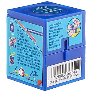 Revell 18ml Aqua Color Acrylic Paint (Ultramarine Blueglossy Finish)