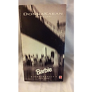 Mattel Barbie Donna Karan New York Bloomingdale's Doll Limited Edition