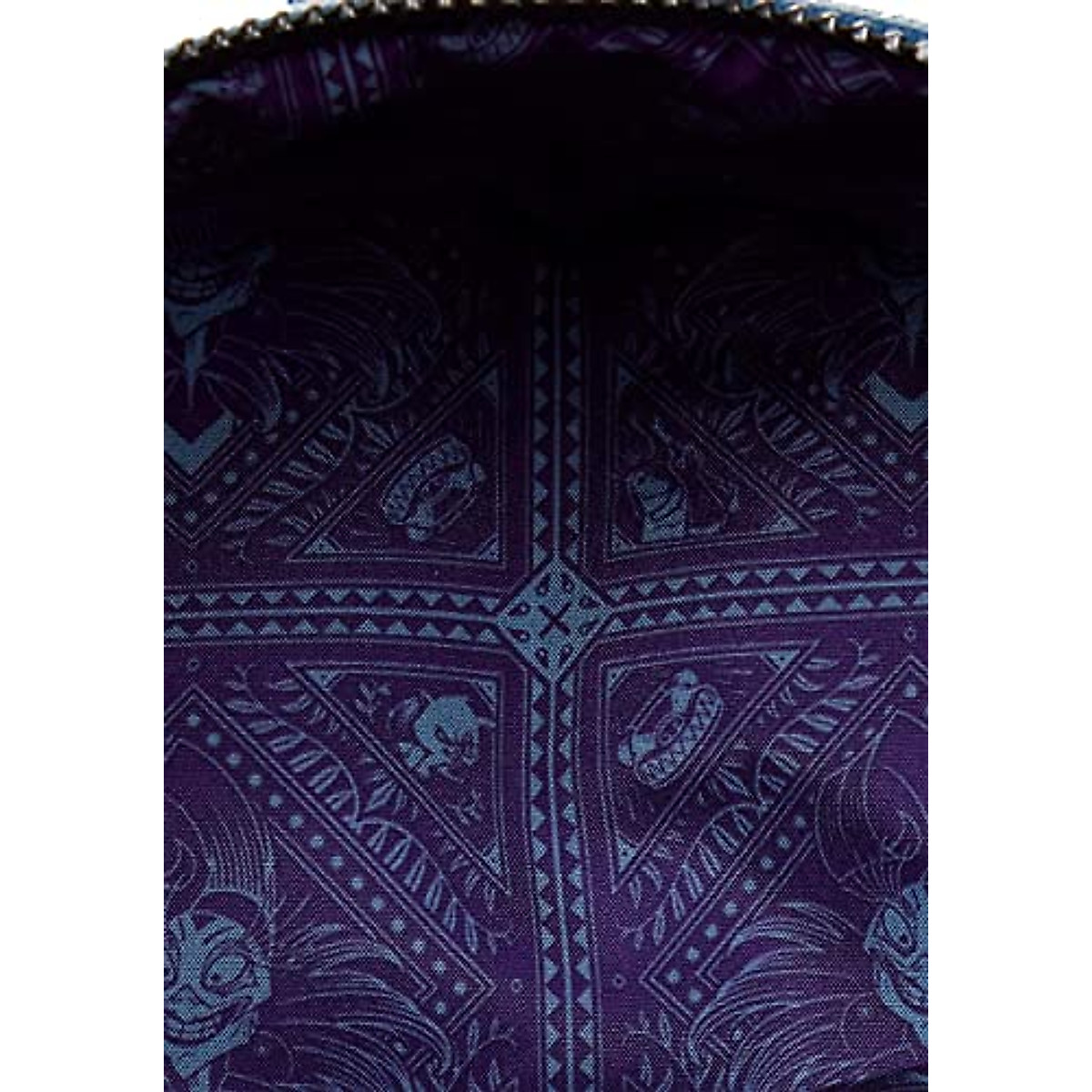 Loungefly Disney Eng Villains Scene Yzma Womens Double Strap Shoulder Bag Purse