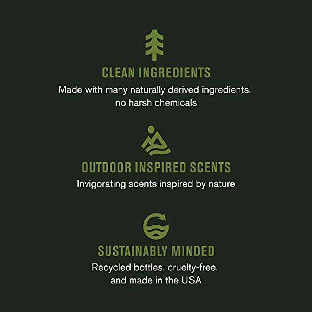 Every Man Jack Cedar + Red Sage Hydrating Mens Body Wash for All Skin Types - Cleanse, Nourish, and Hydrate Skin with Naturally Derived Ingredients - Paraben Free, Phthalate Free, Dye Free - 24oz