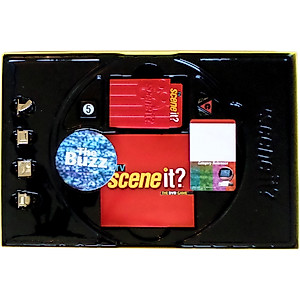 Scene It ? TV Edition Game