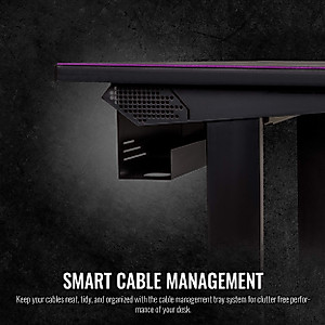 Thermaltake RGB ToughDesk 500L