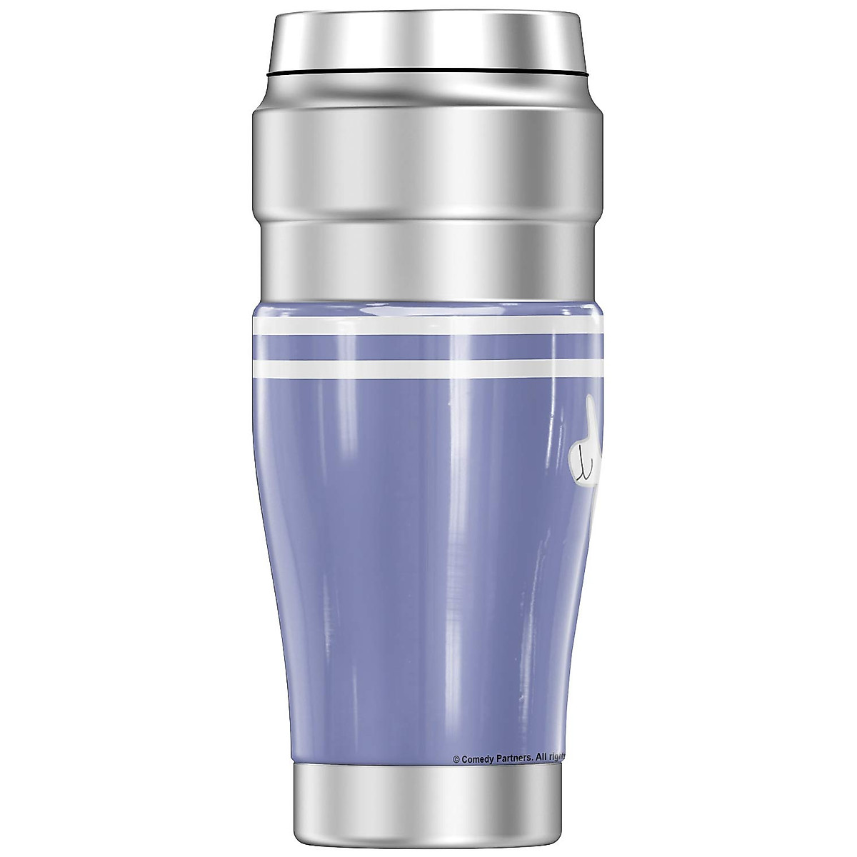South Park Towelie THERMOS STAINLESS KING Stainless Steel Travel Tumbler, Vacuum insulated & Double Wall, 16oz