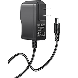 WindSwallow AC Adapter fit for X-Rocker Pro Gaming Chair Power Supply Cord H3 51231 51056 51092 51259 51396 51498 5142101 5172601 V Rocker 5130301 SE Series Video Audio Game System 6FT Long