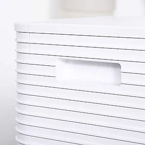 HOMCOM 10000 BTU Mobile Portable Air Conditioner for Cooling, Dehumidifier, and Ventilating with Remote Control, for Home Office, White