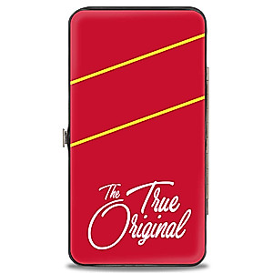 Buckle-Down Women's Hinge Wallet-Mickey Mouse, 7" x 4"