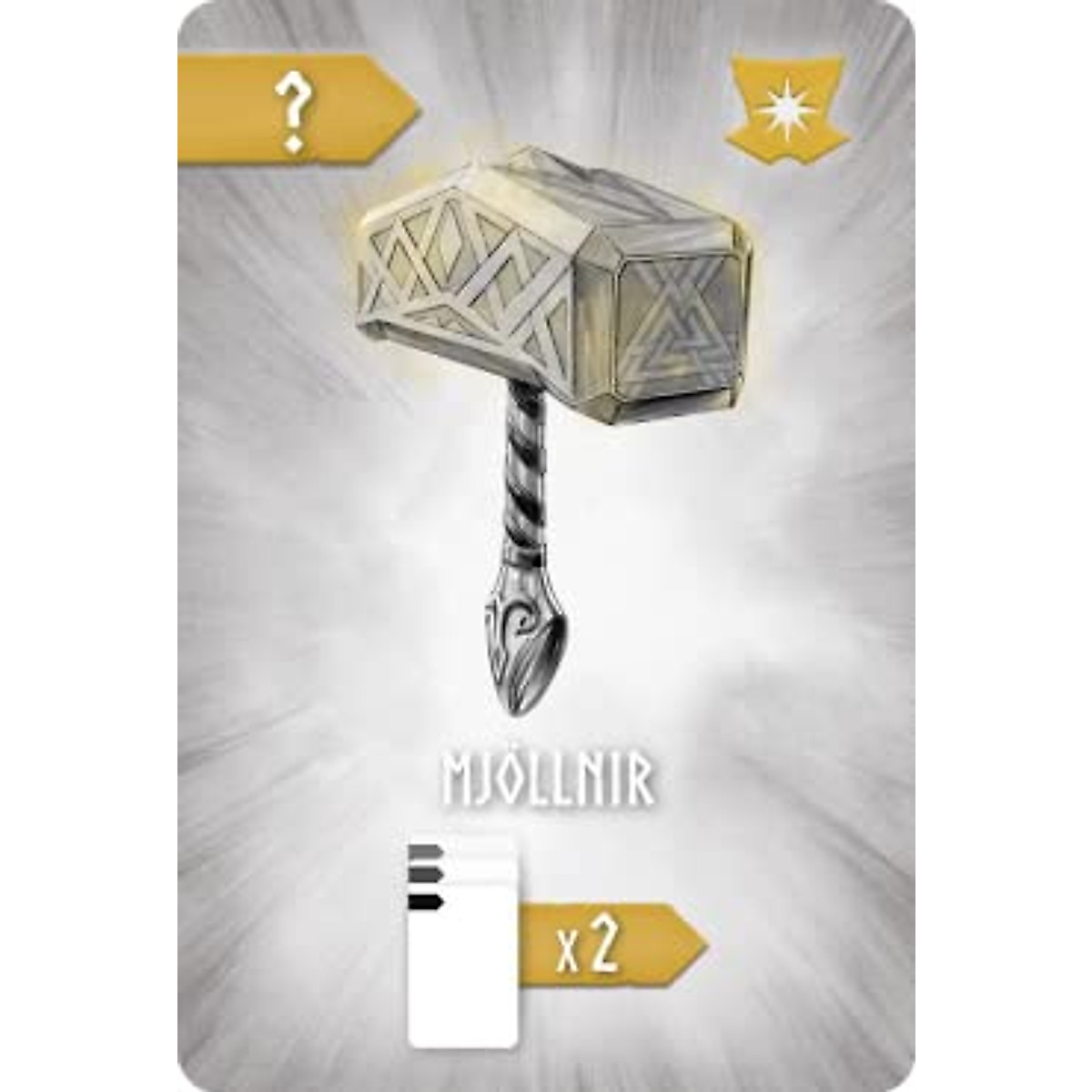 GRRRE GAMES Nidavellir: Thingvellir Expansion | Strategy Game for Teens and Adults | Ages 10+ | 2 to 5 Players | 45 Minutes