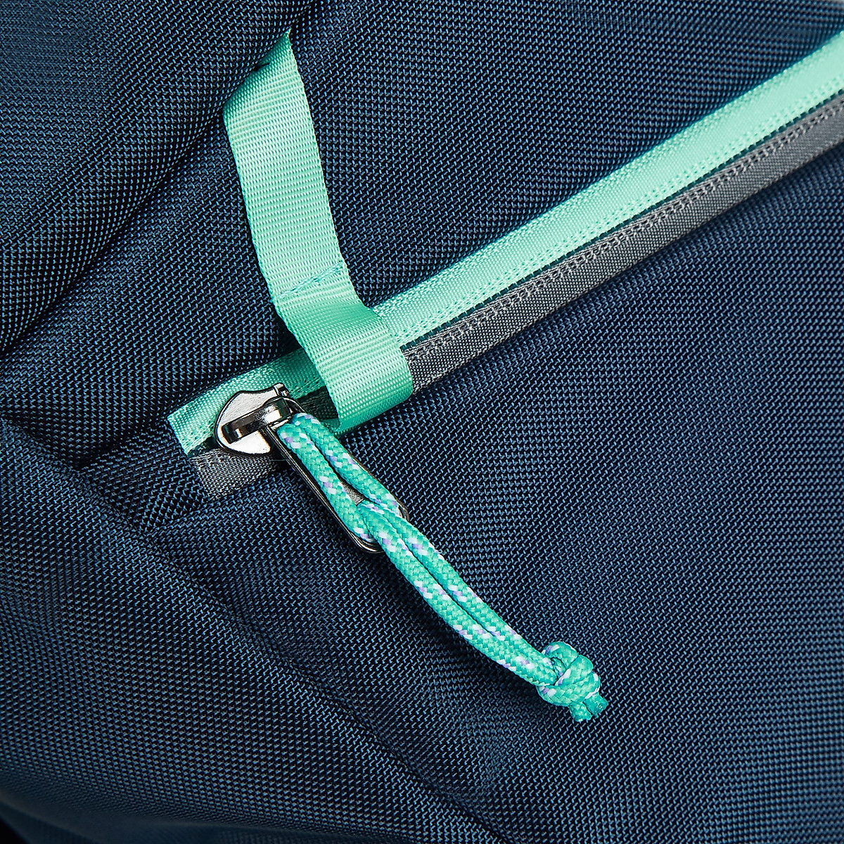 Travelon Greenlander Sustainable Anti-Theft 21L Backpack, Light Blue, 11" W x 19" H x 6.5" D