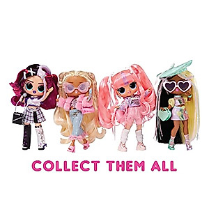 L.O.L. Surprise! Tweens Series 4 Fashion Doll Jenny Rox with 15 Surprises and Fabulous Accessories – Great Gift for Kids Ages 4+