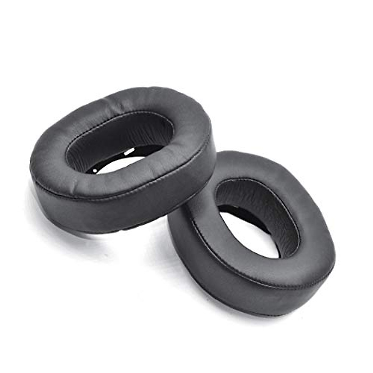 JEUOCOU Replacement Ear Pads Cushions Earmuffs for Sony MDR-HW700 MDR-HW700DS Wireless Headphones