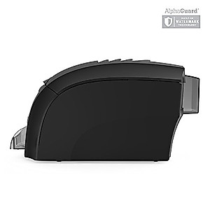 AlphaCard Compass Photo ID Card Printer (Standalone Printer, One-Sided Printer)