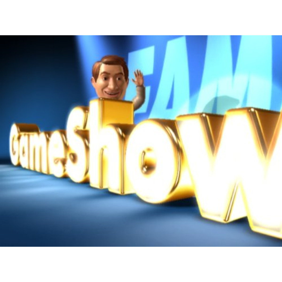 Gsn Presents: Family Gameshow - Nintendo Wii