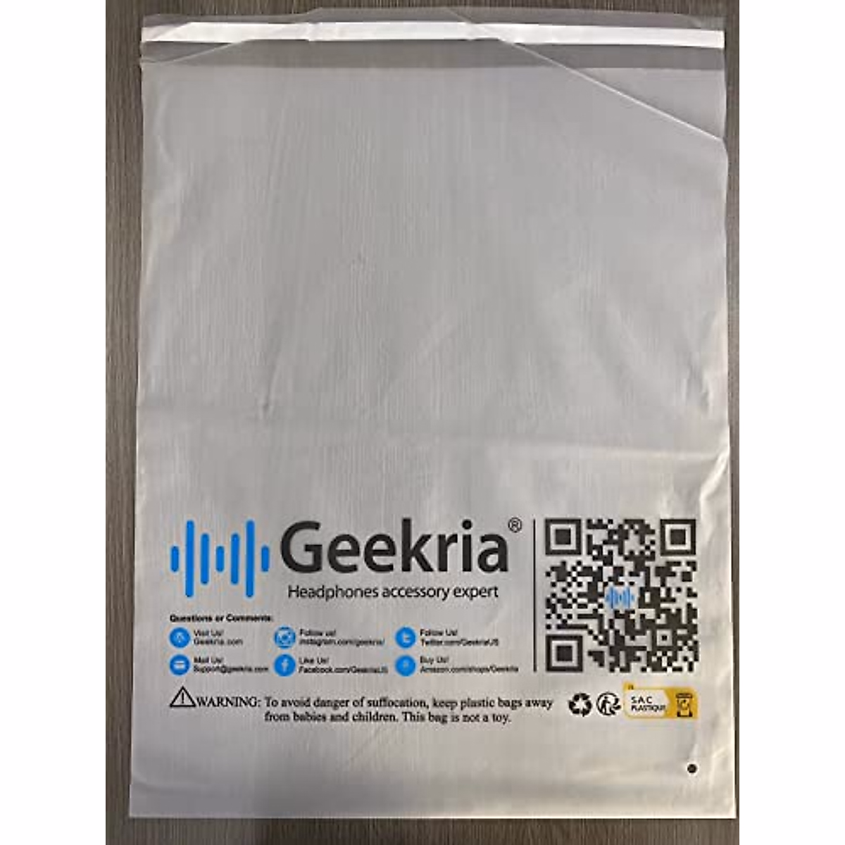 Geekria Shield Headphones Case Compatible with SHURE SRH440, SRH240A, HiFiMAN HE1000 Case, Replacement Hard Shell Travel Carrying Bag with Cable Storage (Black)