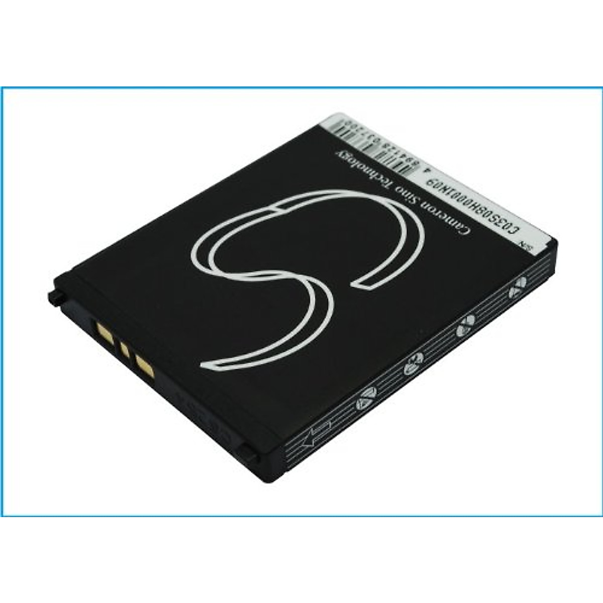 Tingen 1400mAh Battery Replacement for Portable Reader PRS-900 Ready Daily Edition PRS-900 Portable Reader PRS-900BC PRS-900BC 1-756-915-11 PRSA-BP9 PRSA-BP9//C(U3) (3.7V)