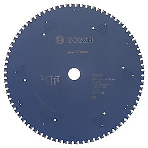 Bosch 2608643061 Circular Saw Blade "Top Precision" Exslb 12inx25, 4mm 80T